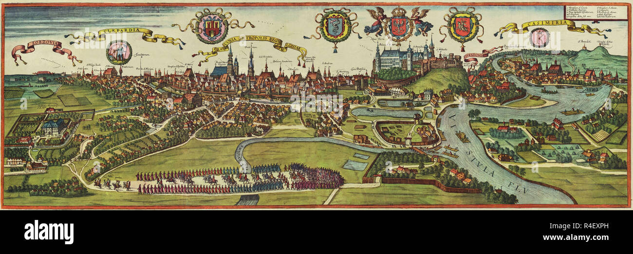 1617 map hi-res stock photography and images - Alamy