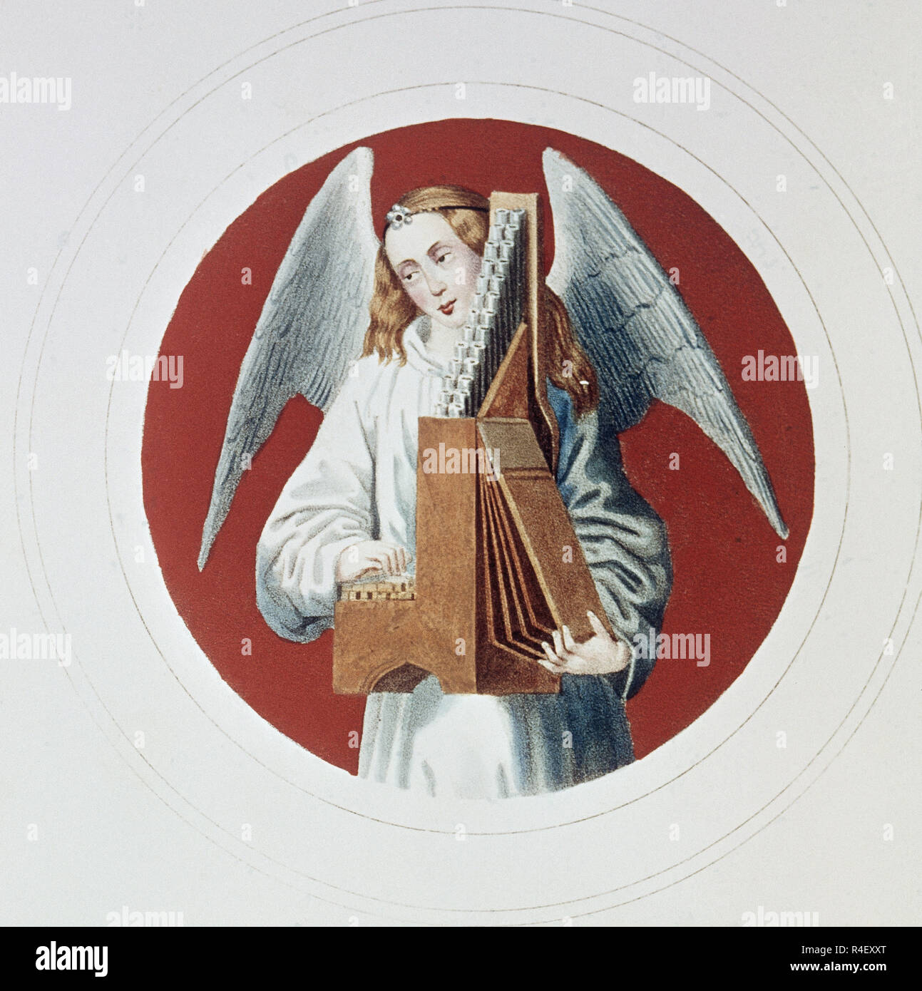 Angeles musicos hi-res stock photography and images - Alamy