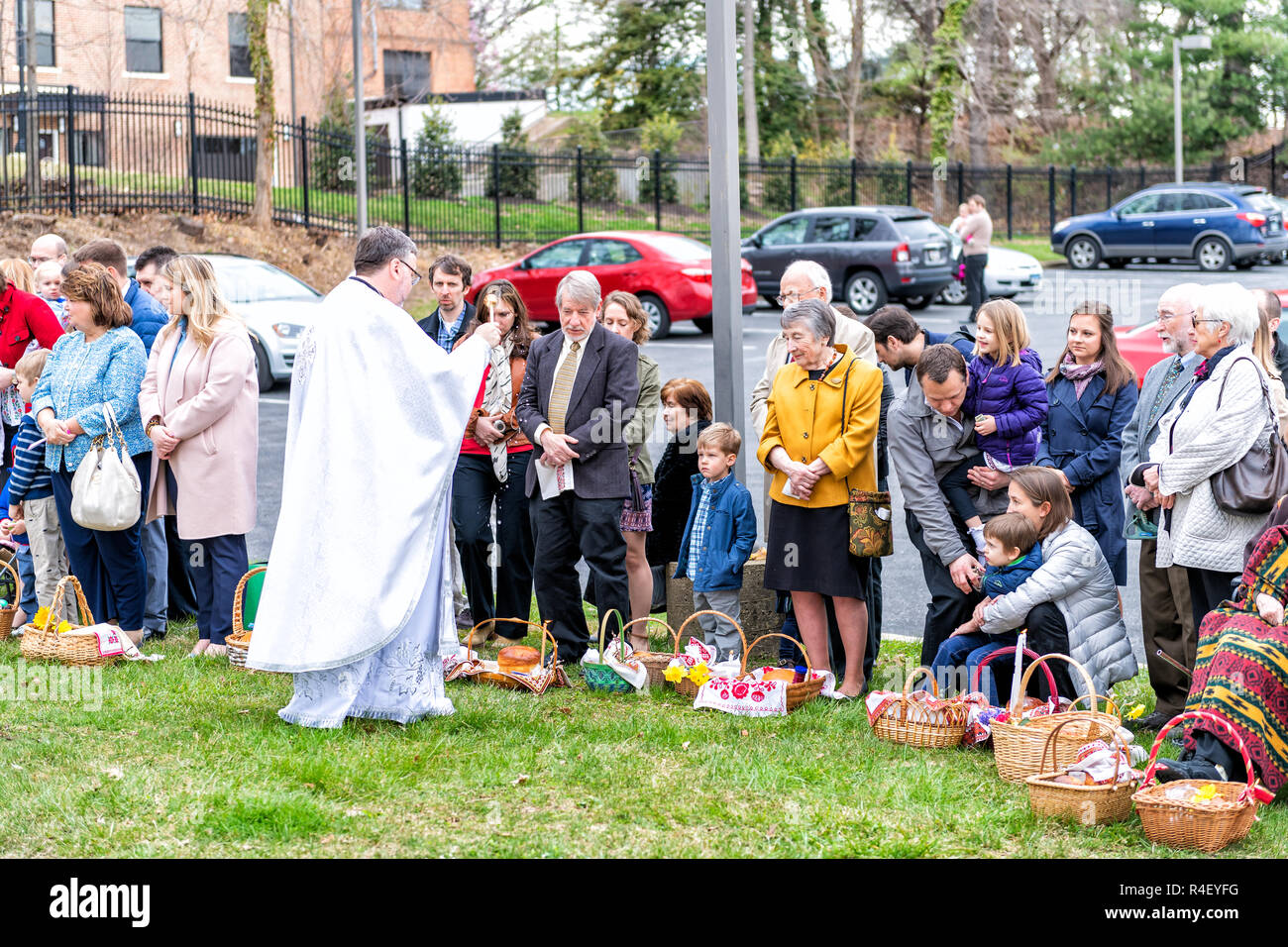 Catholic feast united states hi-res stock photography and images - Alamy