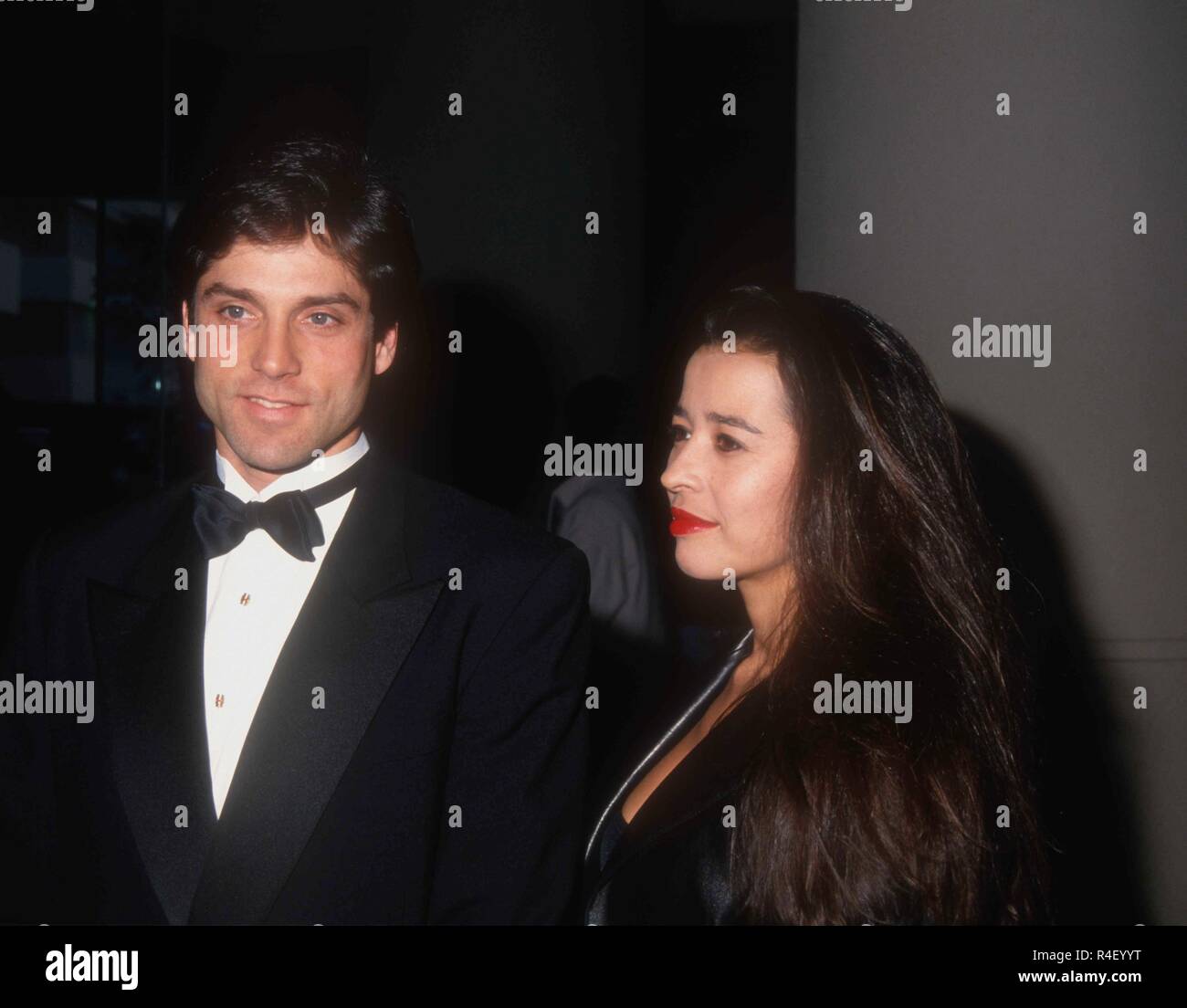 BEVERLY HILLS, CA - FEBRUARY 26: Actor Gerard Christopher attends the ...