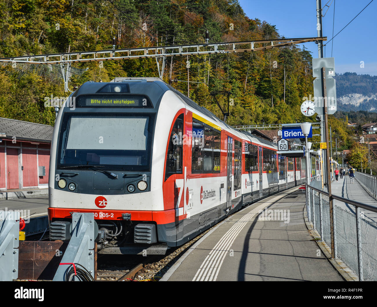 Interlaken express hi-res stock photography and images - Alamy