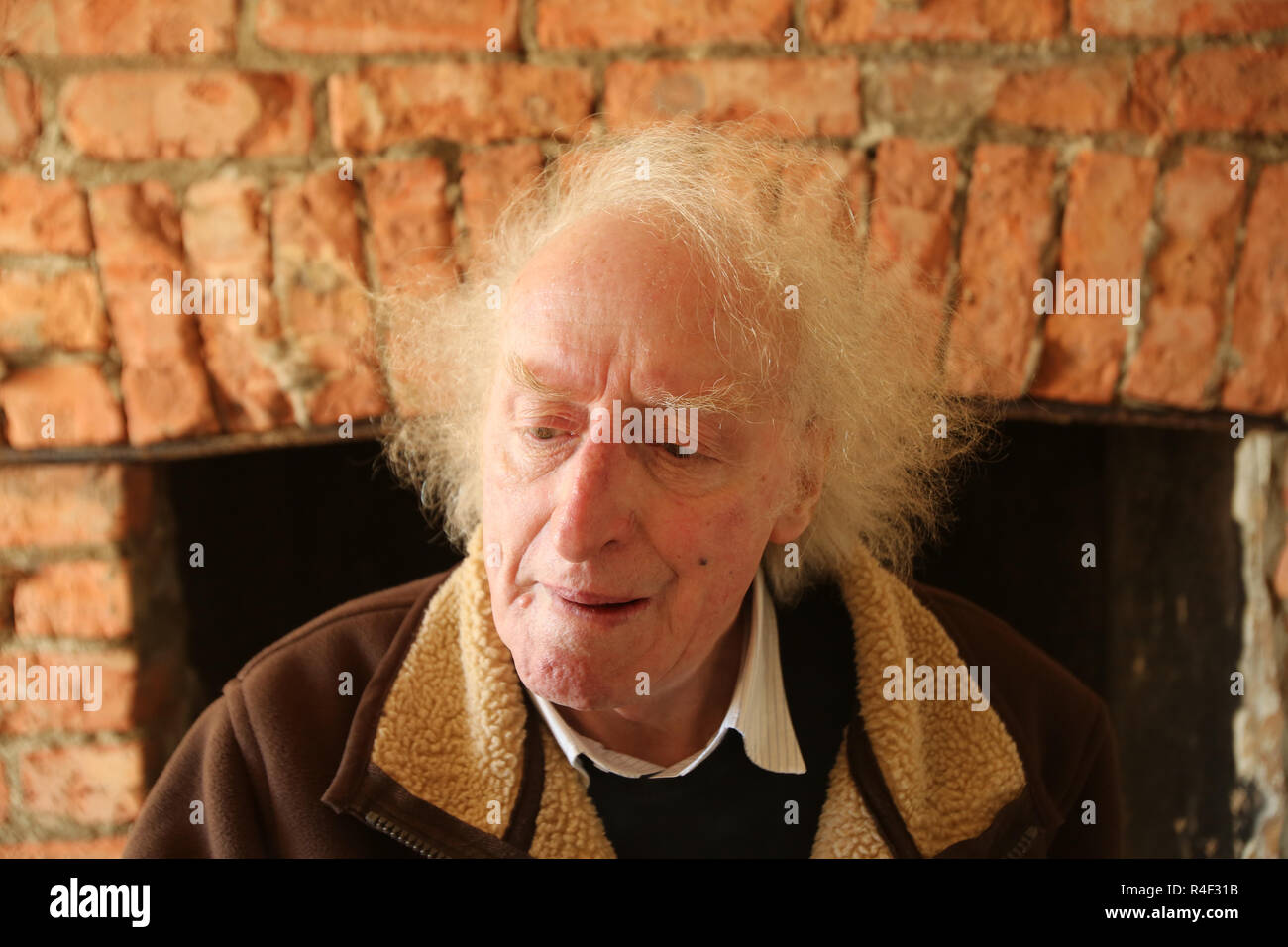 Bobbie Hanvey, 18 Nov 2018, County Down, N.Ireland. (born 31 October ...