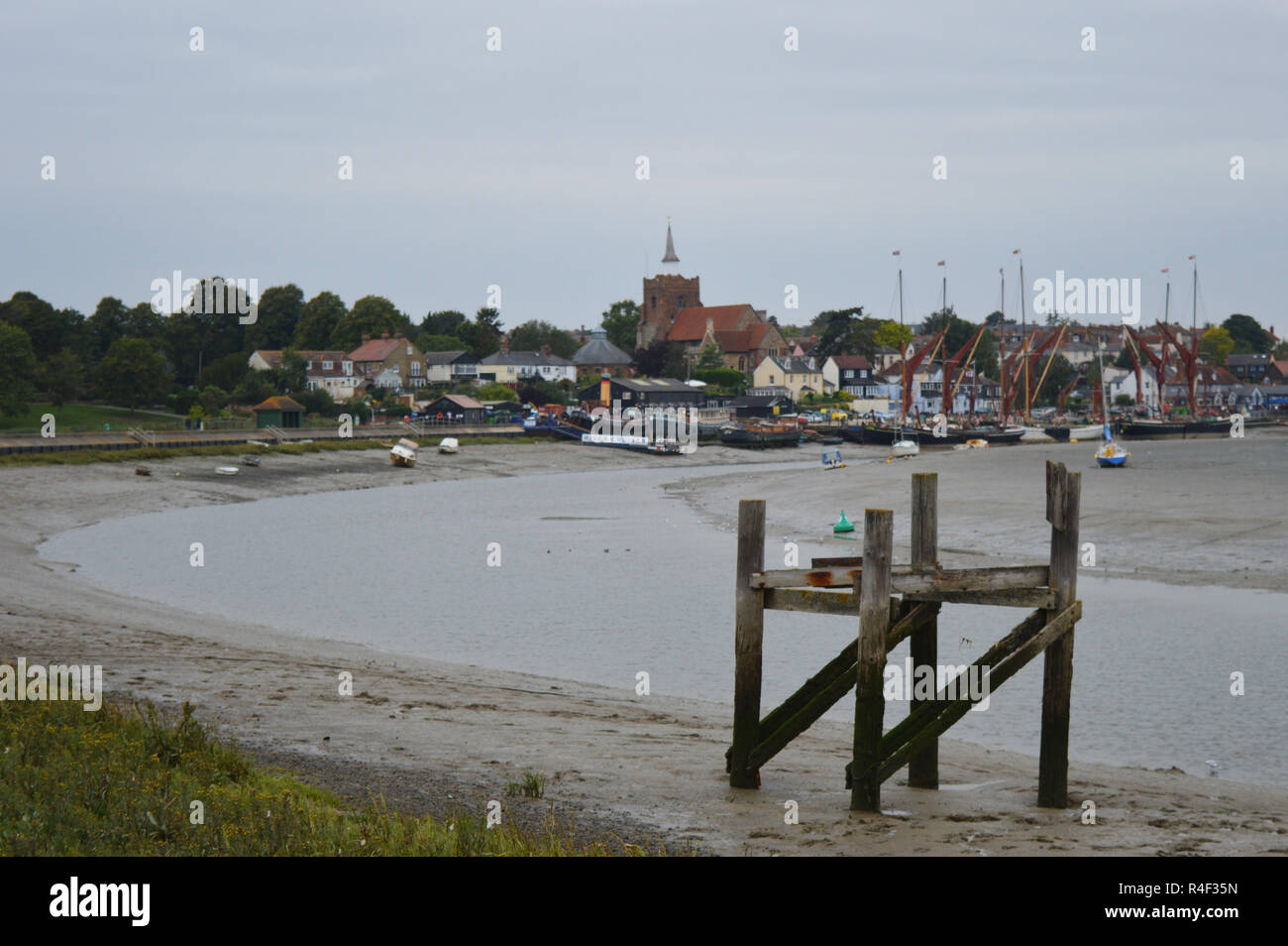 Crouch River High Resolution Stock Photography and Images - Alamy