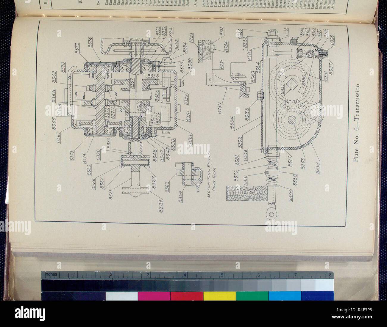 Vintage Mechanical Drawings at Charlie Oppen blog