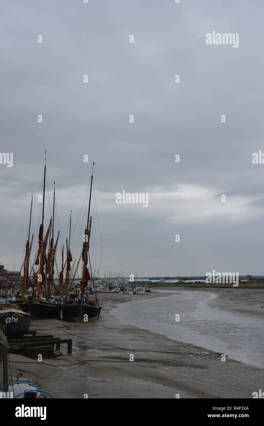 Crouch river hi-res stock photography and images - Alamy