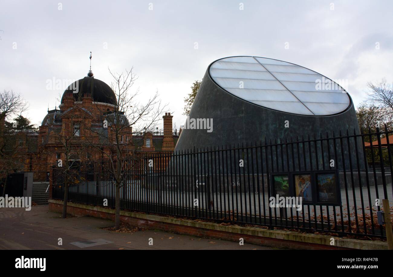 Royal Observatory Greenwich Stock Photo Alamy