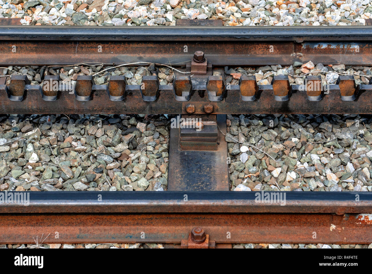 Rack railroad hi-res stock photography and images - Alamy