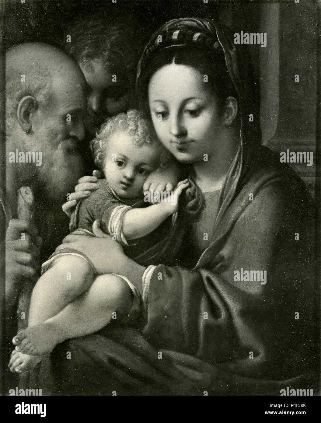 Carracci family hi-res stock photography and images - Alamy