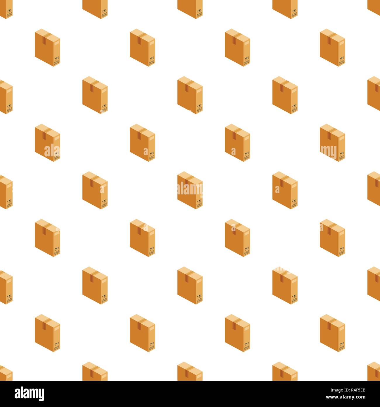 Box pattern seamless vector repeat for any web design Stock Vector ...