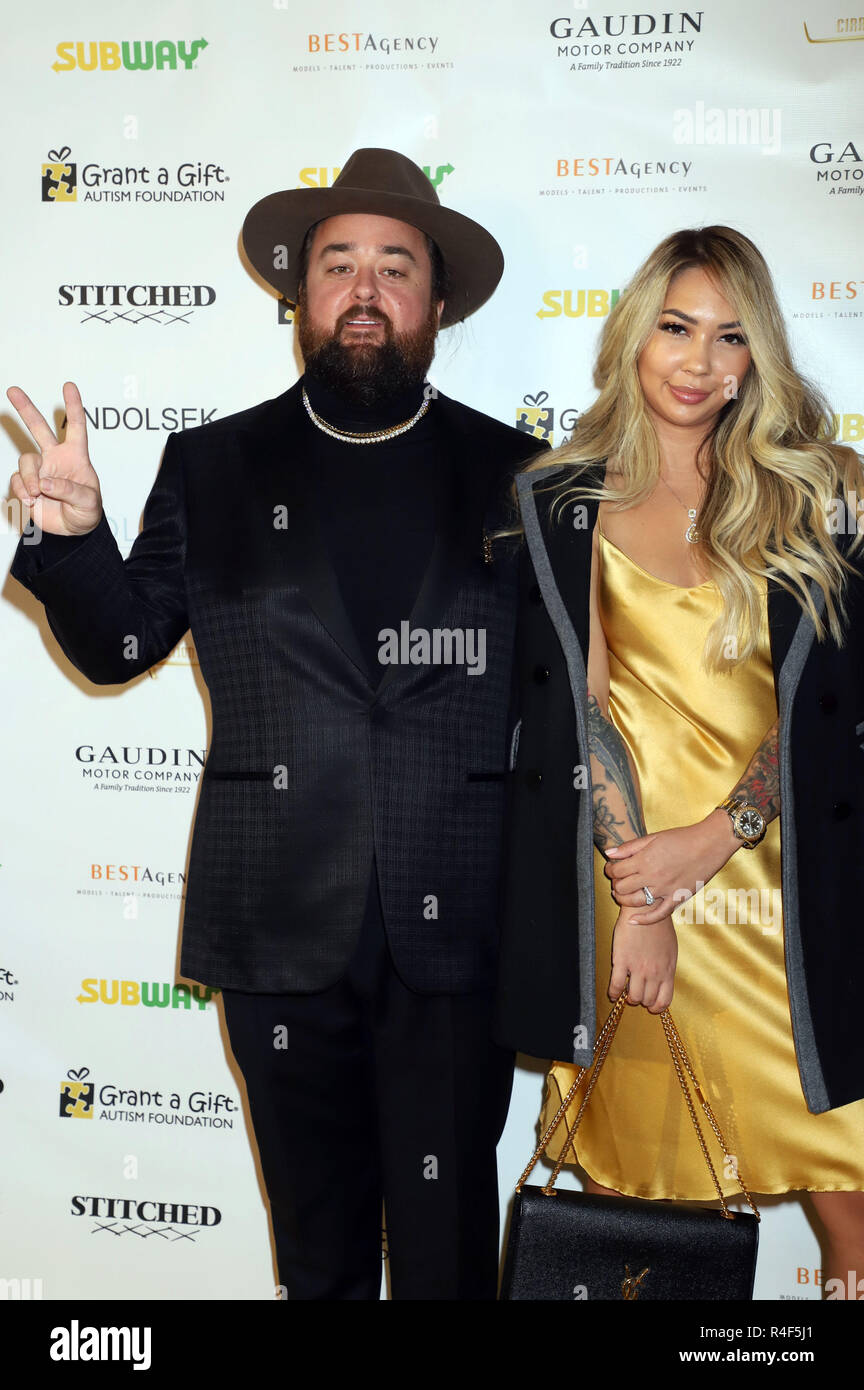 9th Annual Grant A Gift Autism Foundation's 'Fashion For Autism' Gala ...