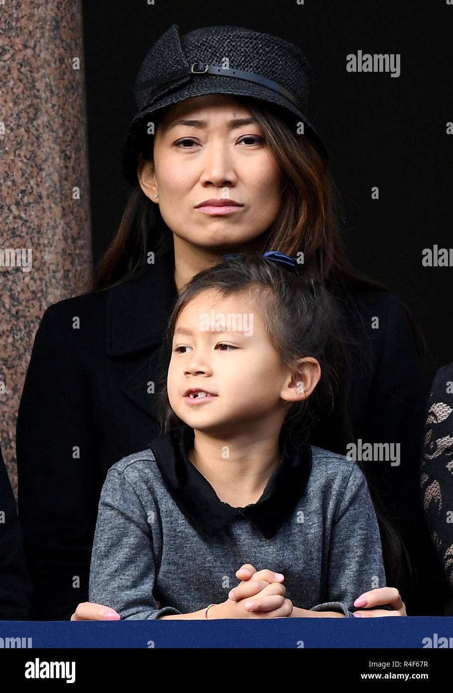 Jeremy hunts family hi-res stock photography and images - Alamy