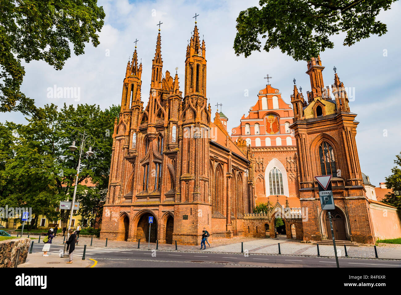 One of the most interesting examples of Gothic architecture in ...