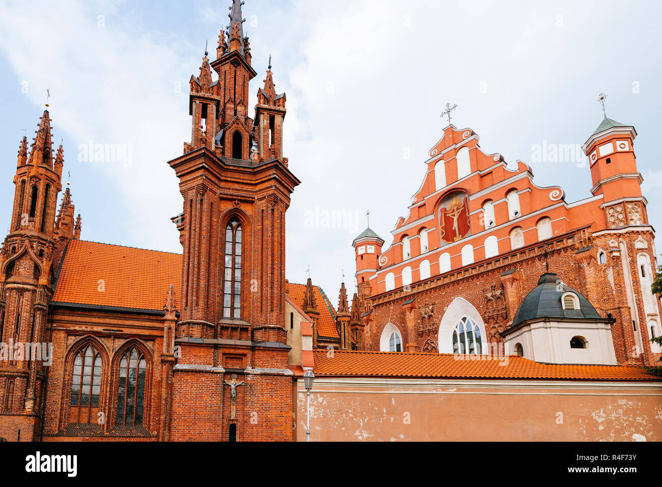 One of the most interesting examples of Gothic architecture in ...