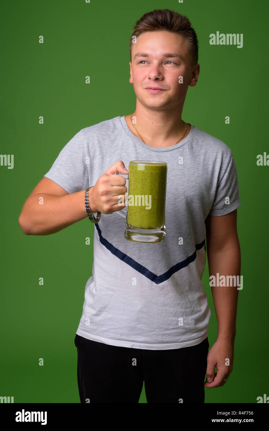 Man juice man hi-res stock photography and images - Alamy
