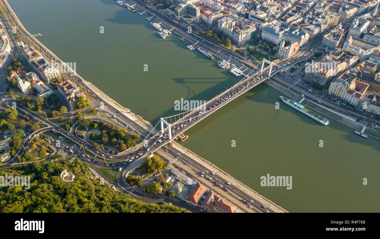 Elisabeth bridge hi-res stock photography and images - Alamy