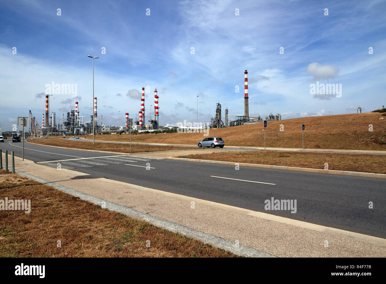 Chemical tank road hi-res stock photography and images - Alamy