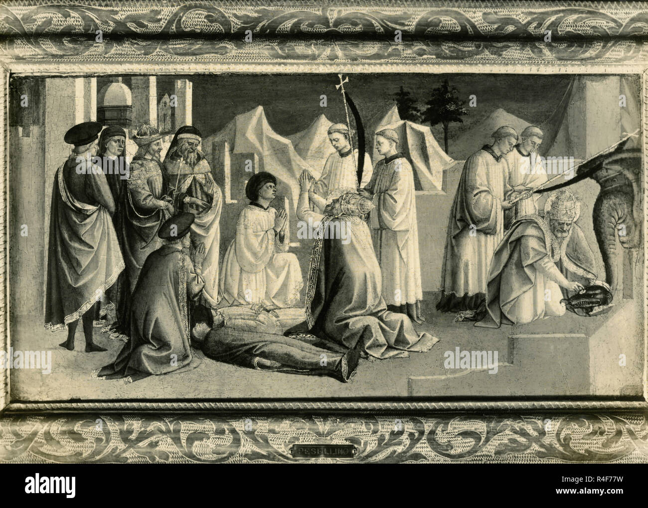 Francesco pesellino hi-res stock photography and images - Alamy