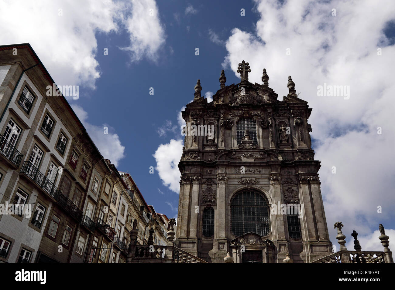Nicolau nasoni hi-res stock photography and images - Alamy