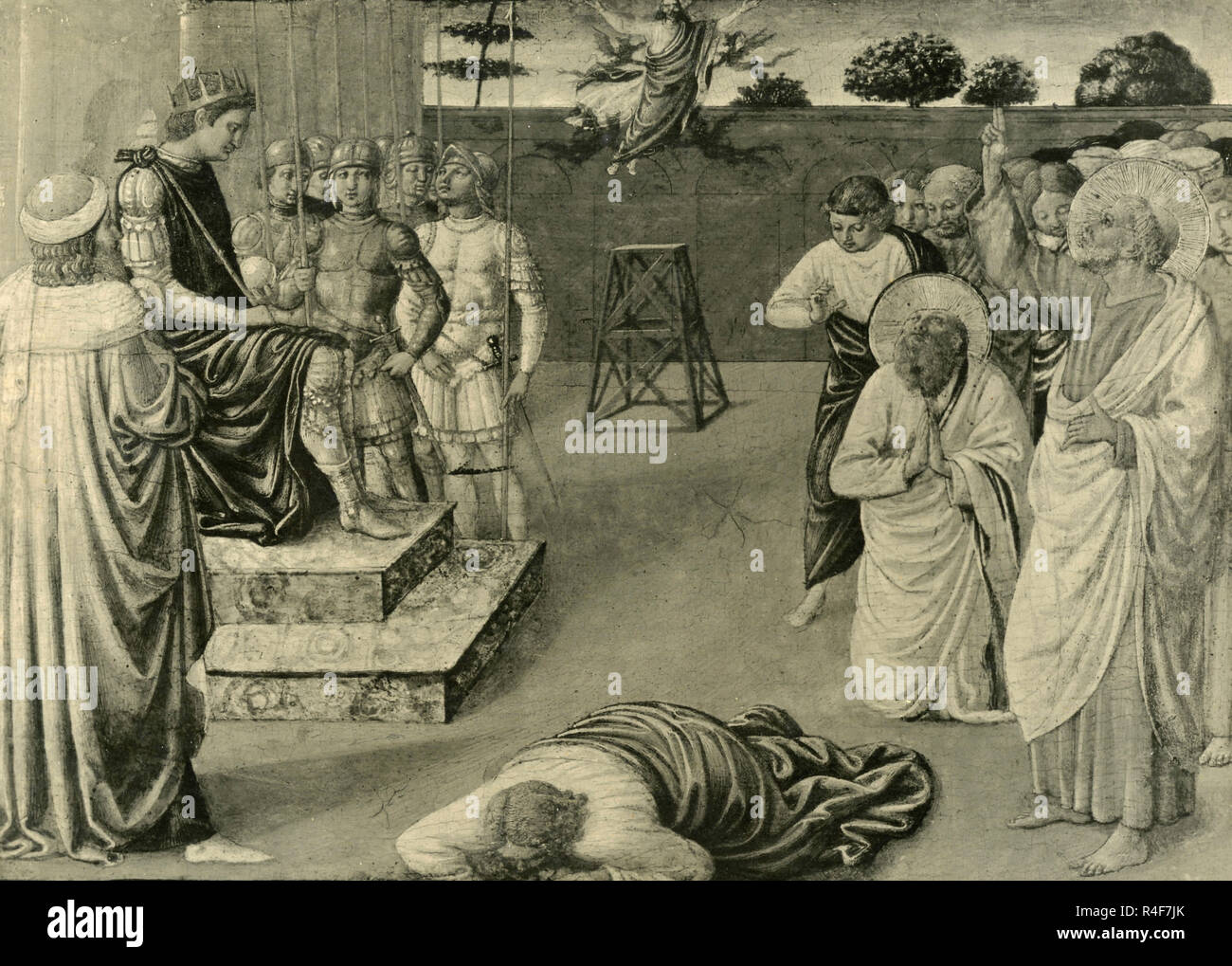 The magus hi-res stock photography and images - Alamy