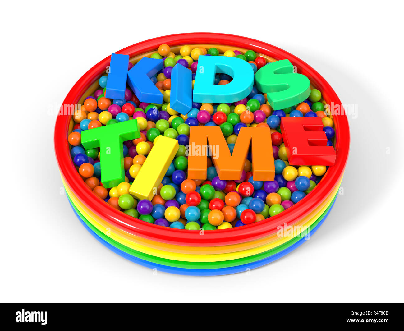 Ball letters hi-res stock photography and images - Alamy
