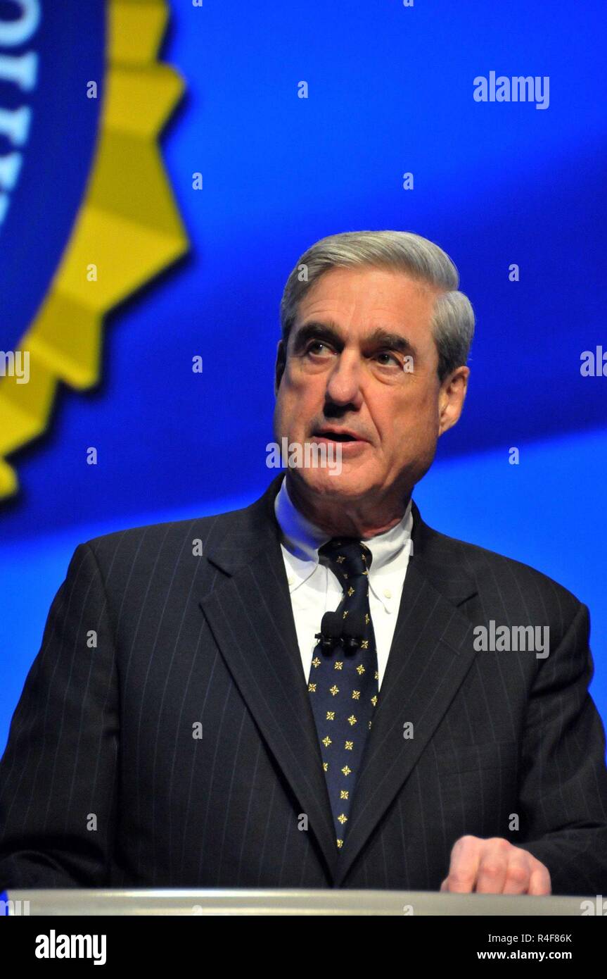 Special Prosecutor in the Russia Investigation and former FBI Director ...