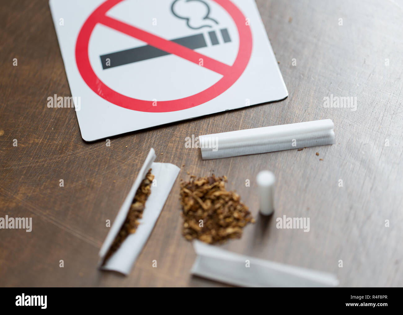 Hashish Cigarette High Resolution Stock Photography and Images - Alamy