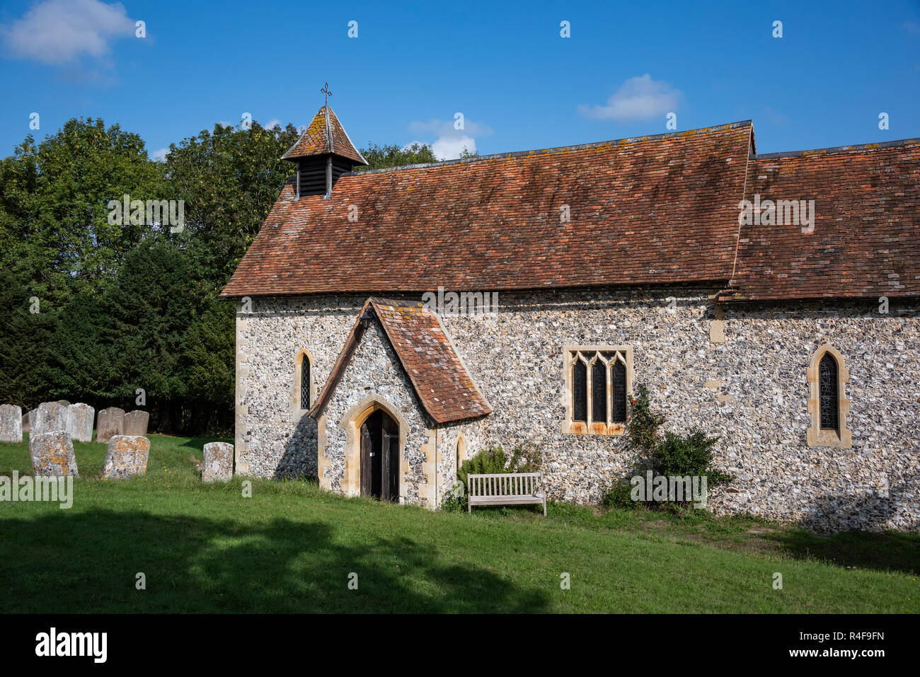 Pishill Church, Oxfordshire, UK Stock Photo - Alamy