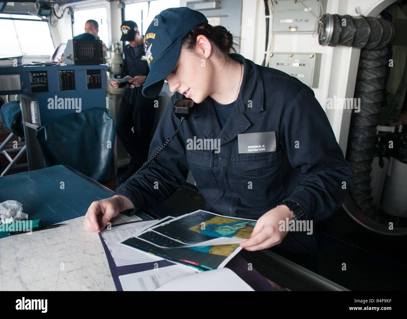 Nancy seaman hi-res stock photography and images - Alamy