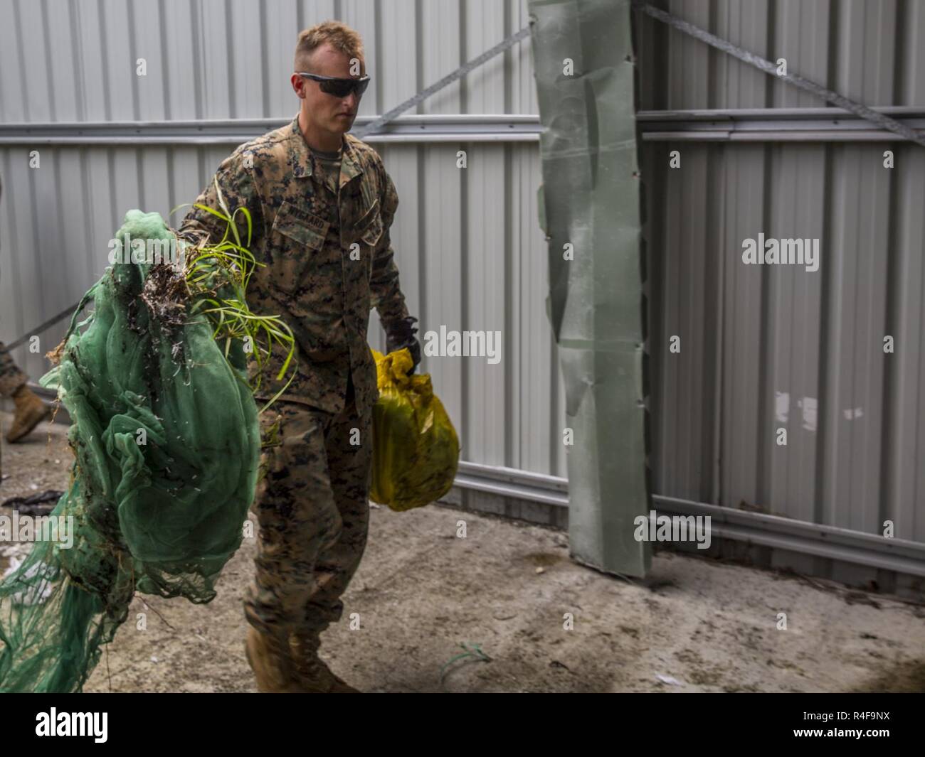 U s marine corps forces pac usmc hi-res stock photography and images ...