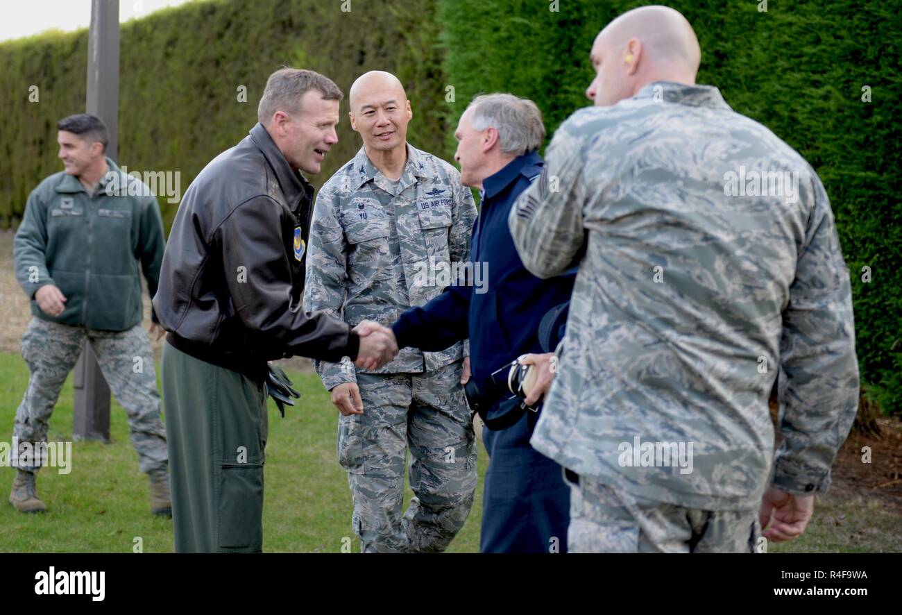 Gen. Tod D. Wolters, U.S. Air Forces in Europe and Air Forces Africa ...
