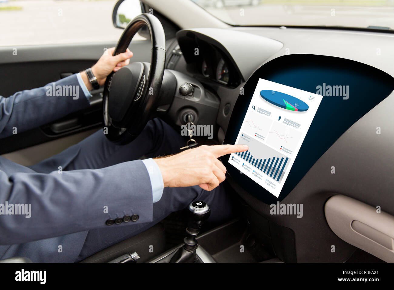 Informations dashboard hi-res stock photography and images - Alamy