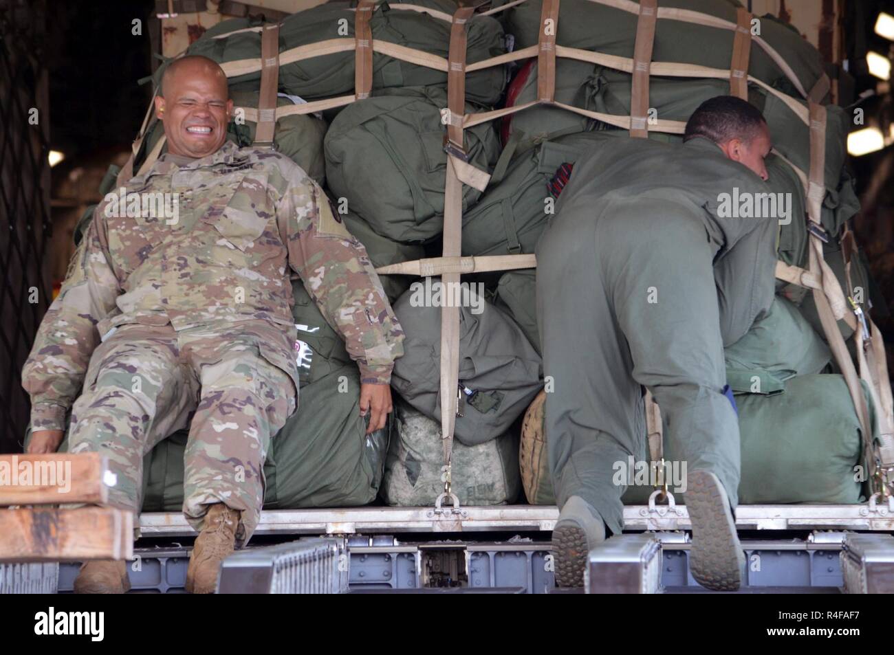 29th tactical airlift squadron hi-res stock photography and images - Alamy