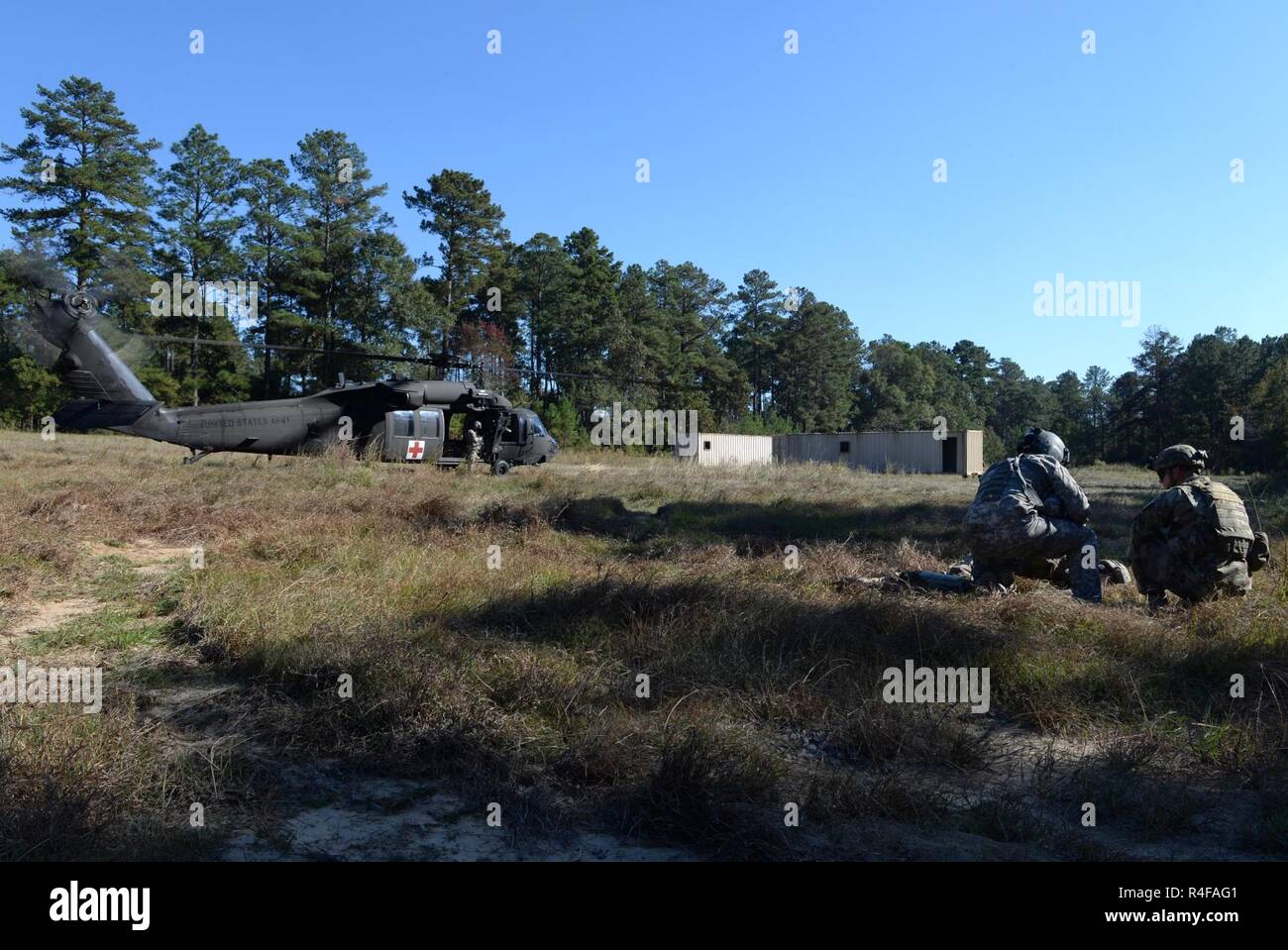 Joint special operations medical training center hi-res stock ...