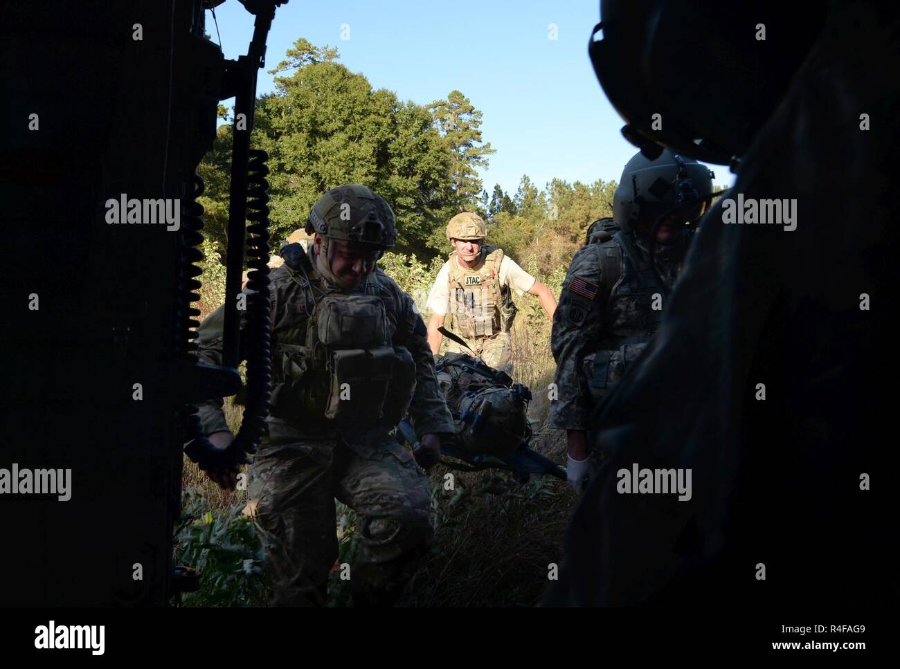 Misssissippi Army National Guard Sgt. Richard Smith, Golf Company, 1st ...
