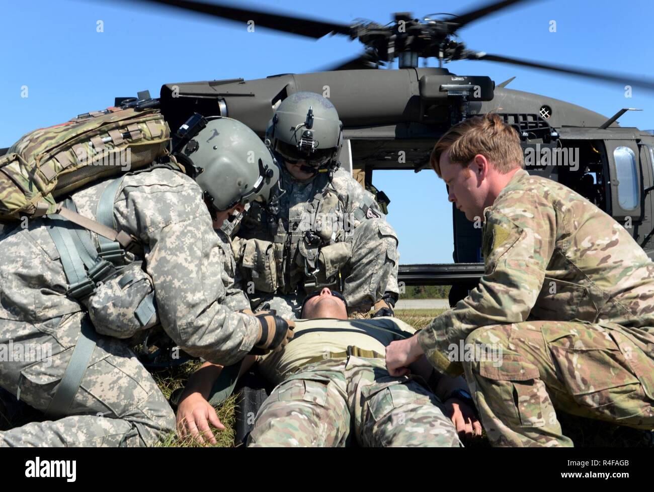 Misssissippi Army National Guard Sgt. Richard Smith, Golf Company, 1st ...