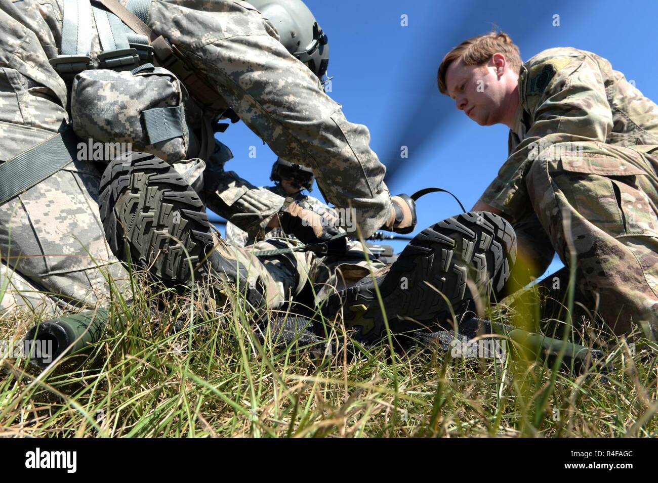 Joint special operations medical training center hi-res stock ...
