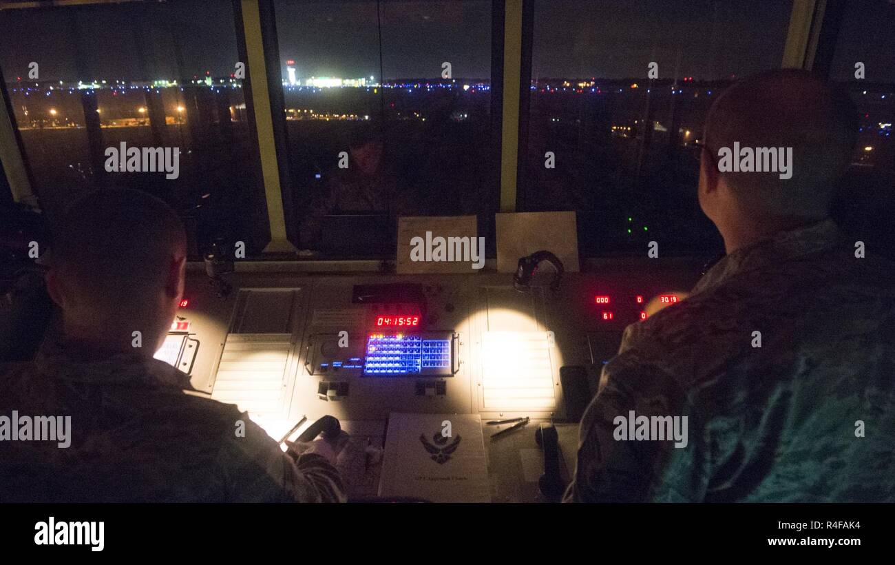 248th air traffic control squadron hi-res stock photography and images ...
