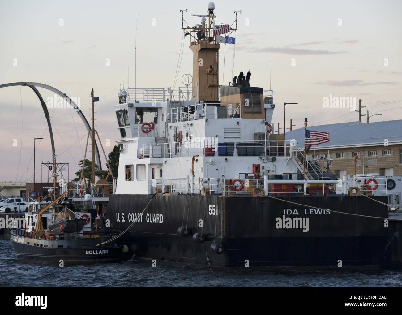 Cutter ida lewis hi-res stock photography and images - Alamy