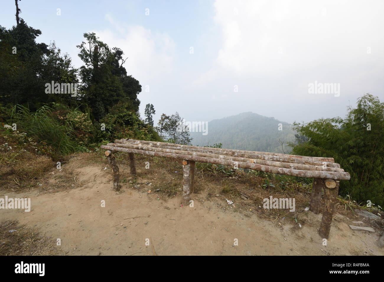 Rishyap - a small village and hill station in Kalimpong district of ...