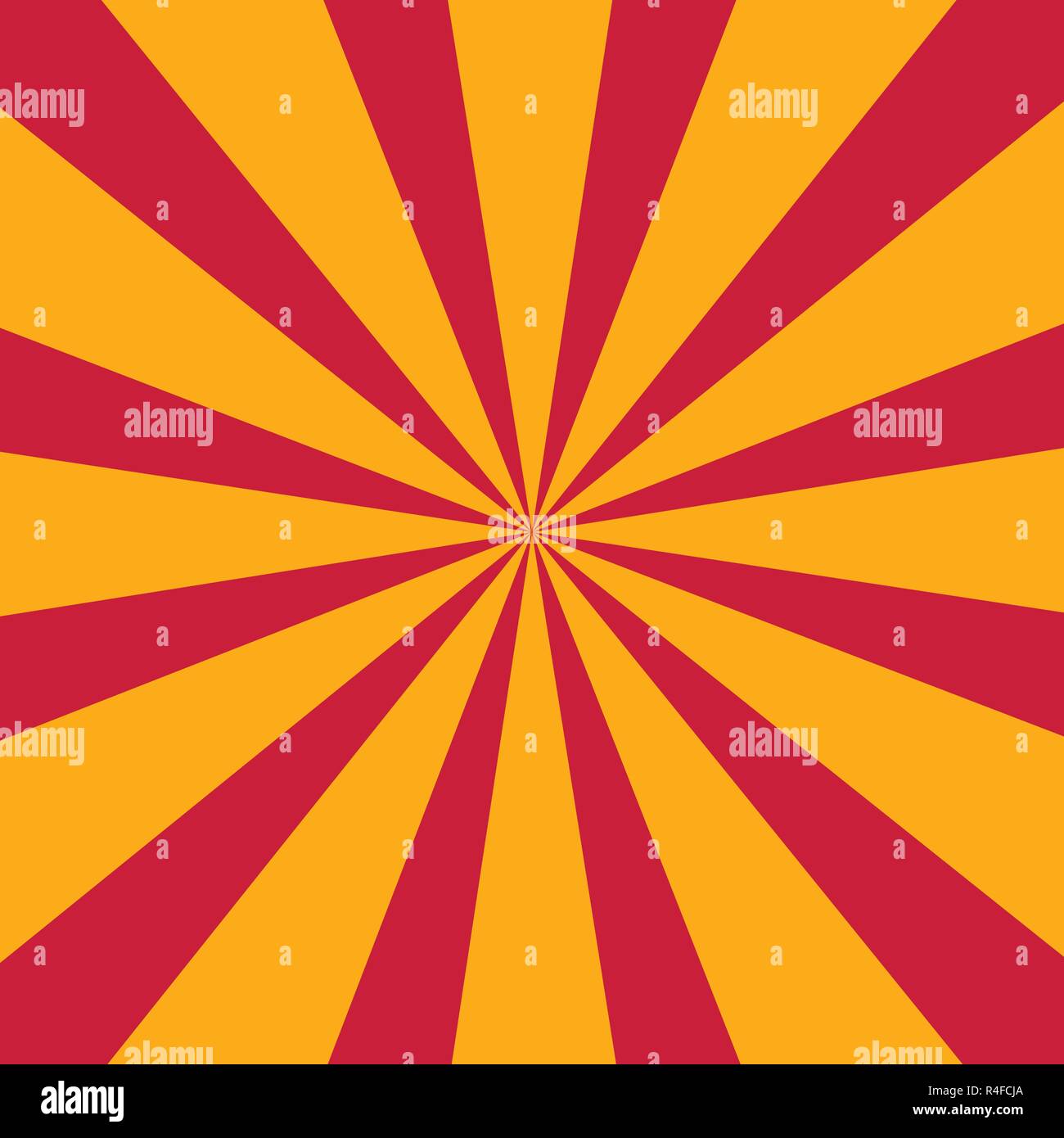 Two tone sunburst Stock Vector Images - Alamy