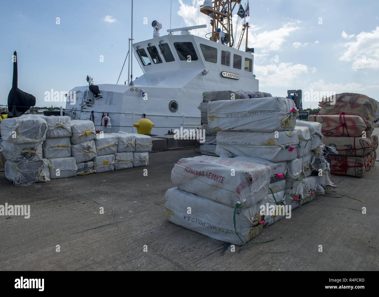 Illicit Cargo High Resolution Stock Photography and Images - Alamy