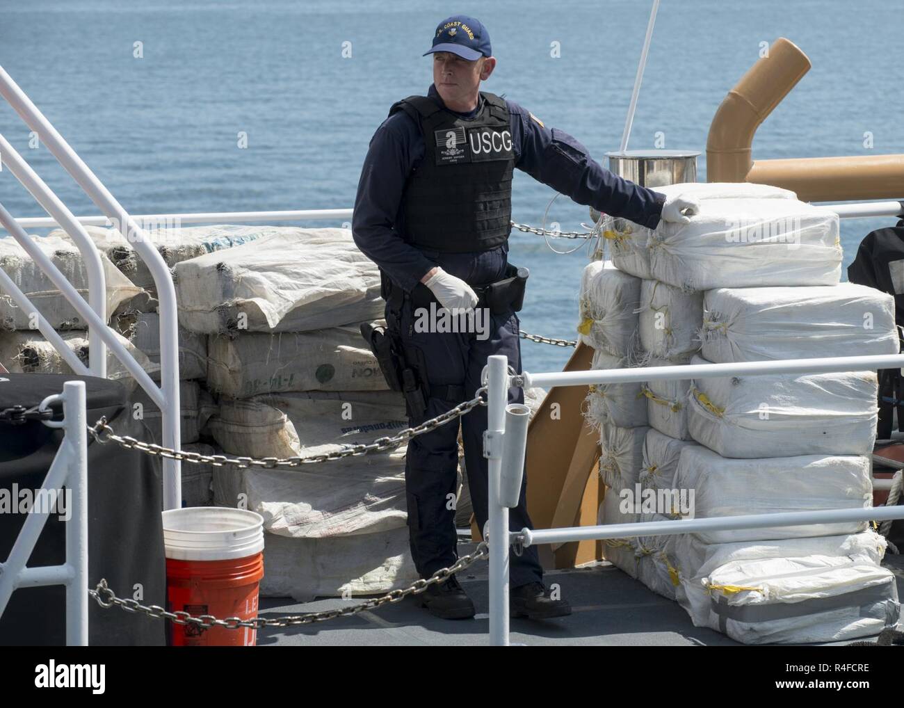 Illicit cargo hi-res stock photography and images - Alamy