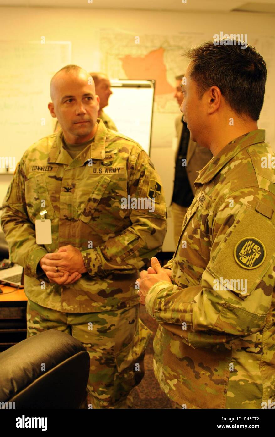 Defense cyber operations element hi-res stock photography and images ...