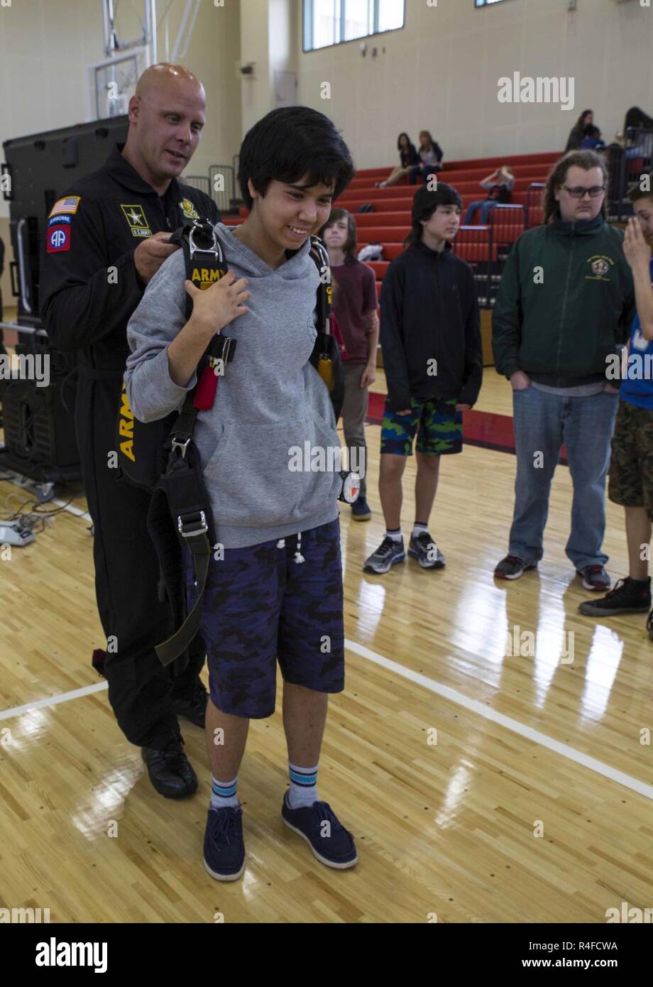 M c perry high school hi-res stock photography and images - Alamy