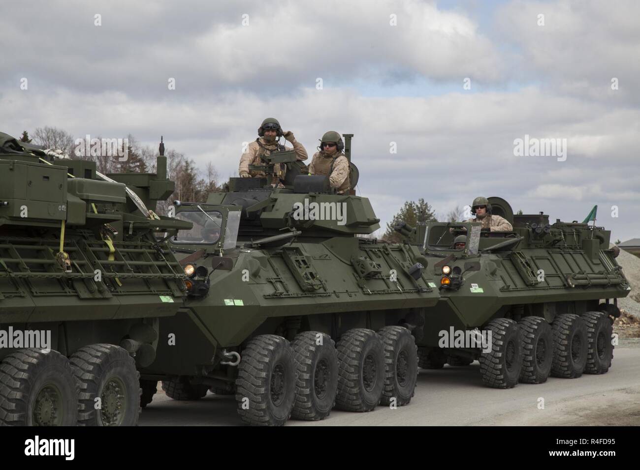 1st armored motor b hi-res stock photography and images - Alamy