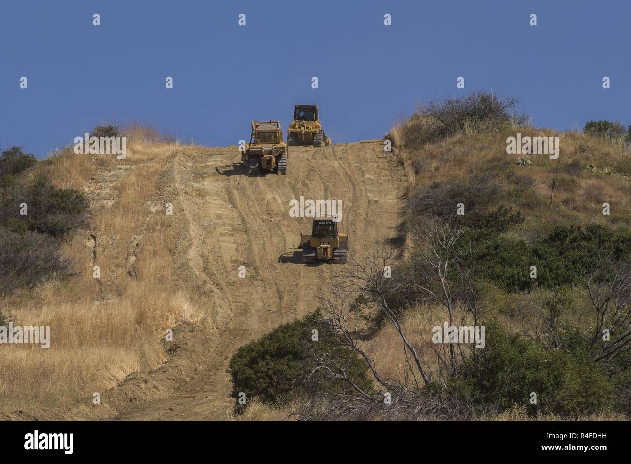 Firebreak service hi-res stock photography and images - Alamy