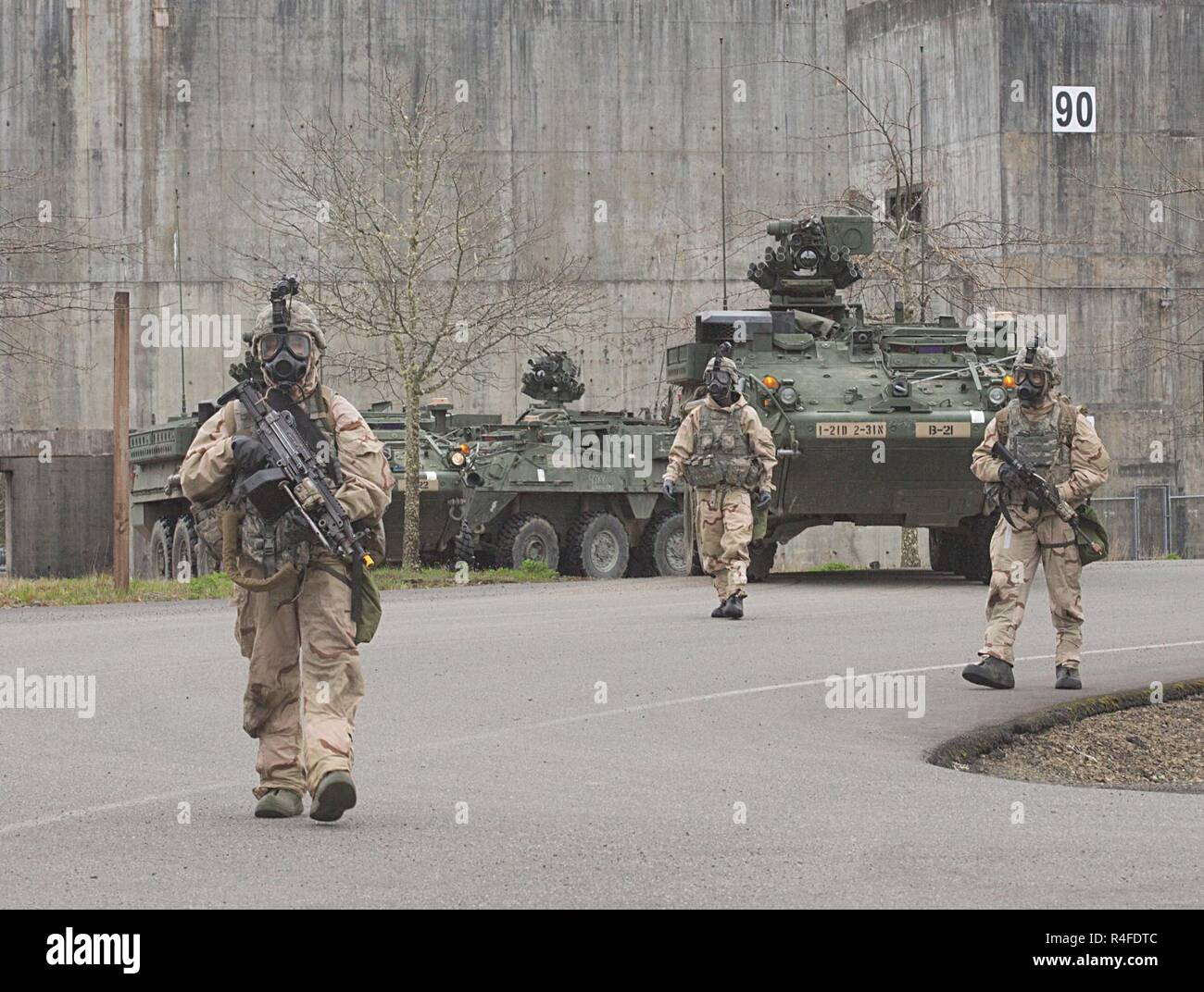 22nd cbrn battalion hi-res stock photography and images - Alamy