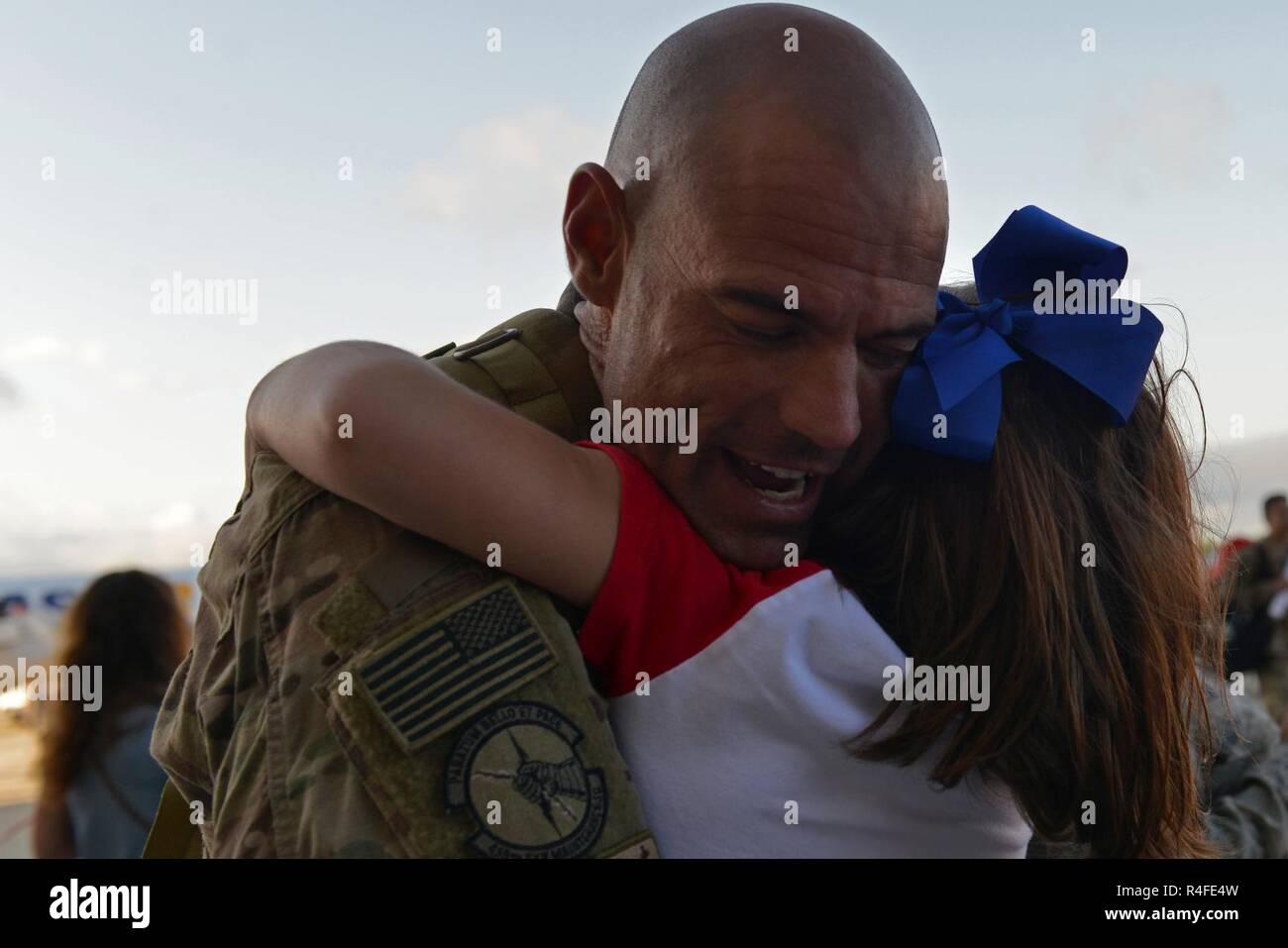 20th fighter wing command hi-res stock photography and images - Alamy