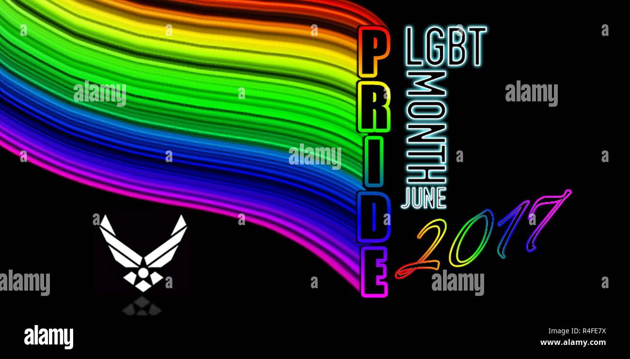 AF celebrates LGBT Pride month of June. This is an image for web ...
