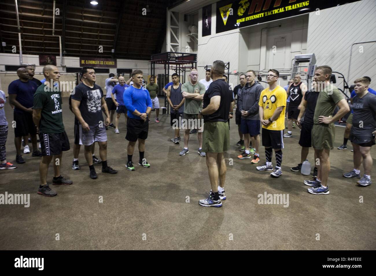 U.S. Marine Corps Brig. Gen. Matthew G. Glavy, 2nd Marine Aircraft Wing ...